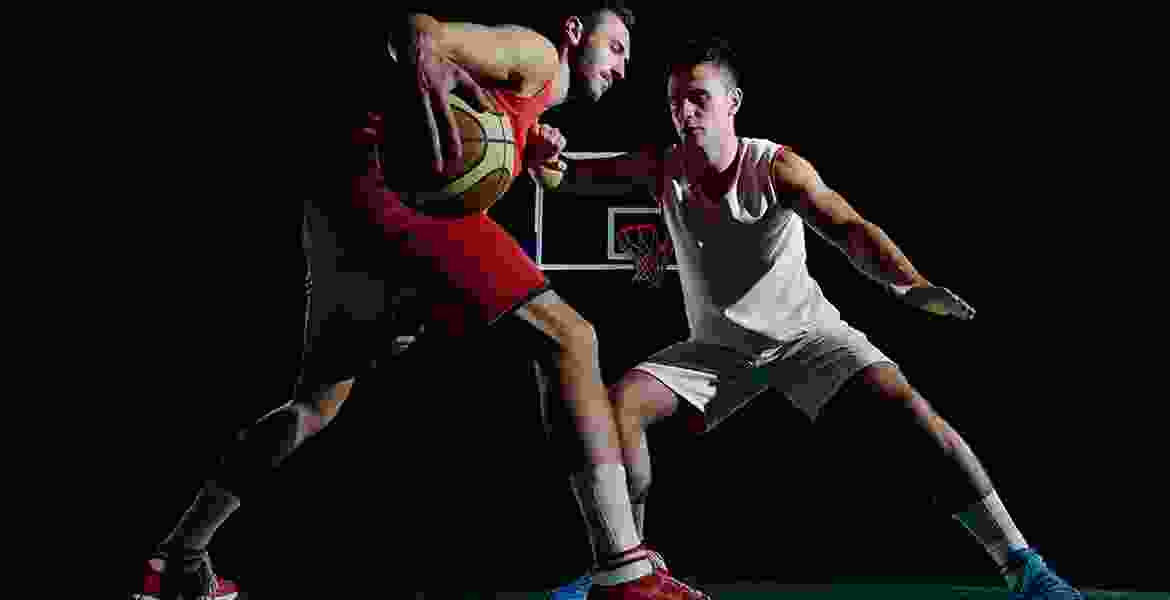 Basketball Team - Trevis Wyche Basketball