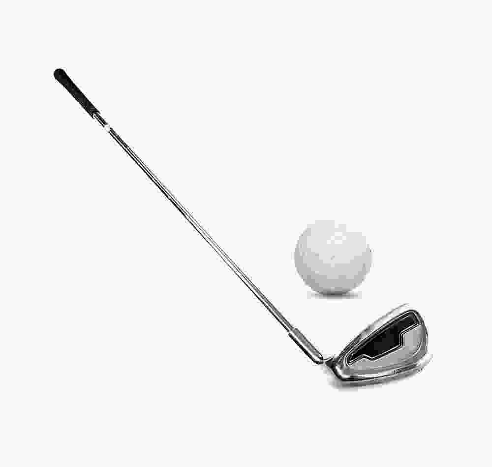 Golf Stick - Trevis Wyche Basketball
