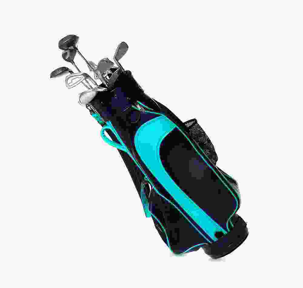 Golf Stick - Trevis Wyche Basketball