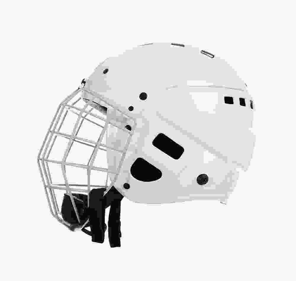 Racing Helmet - Trevis Wyche Basketball