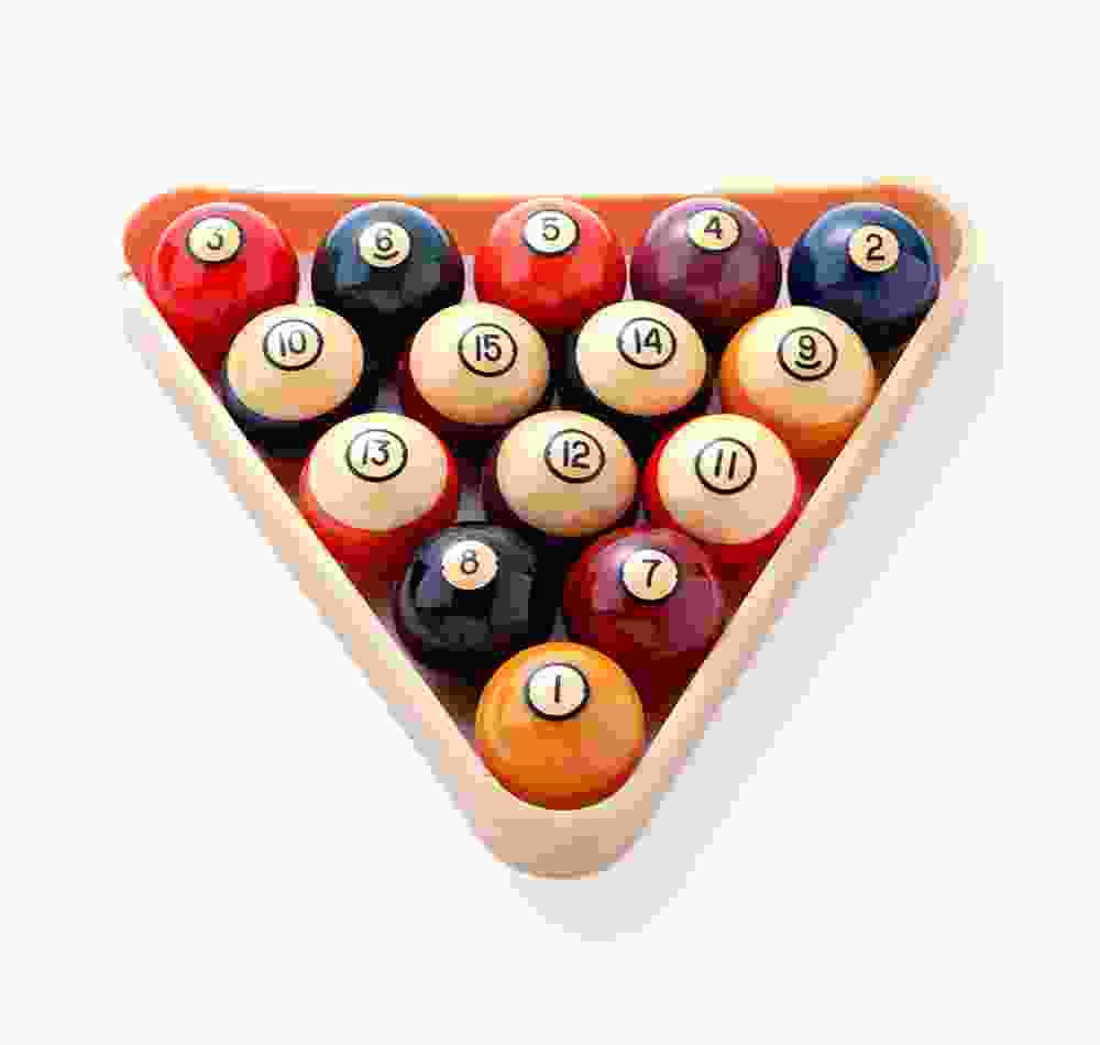 Billiards Call Shot - Trevis Wyche Basketball