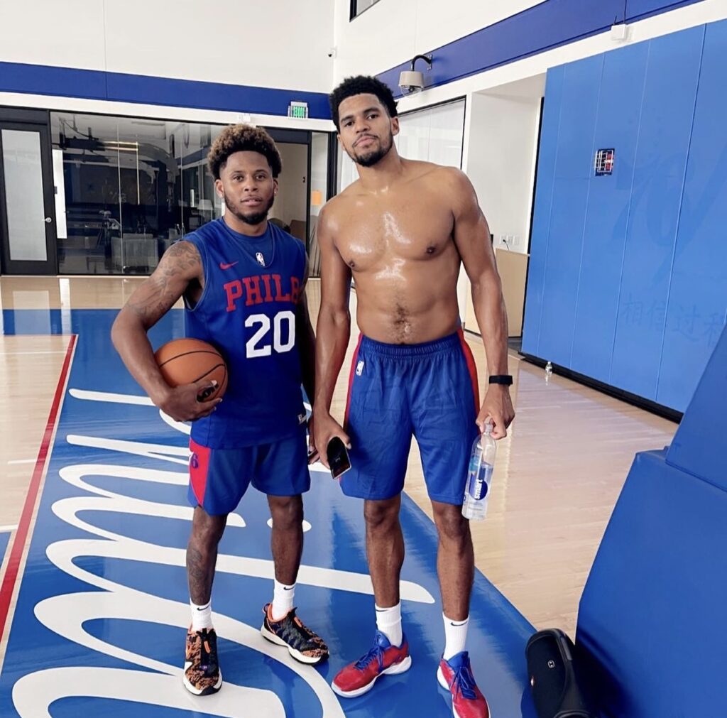 Home New - Trevis Wyche Basketball