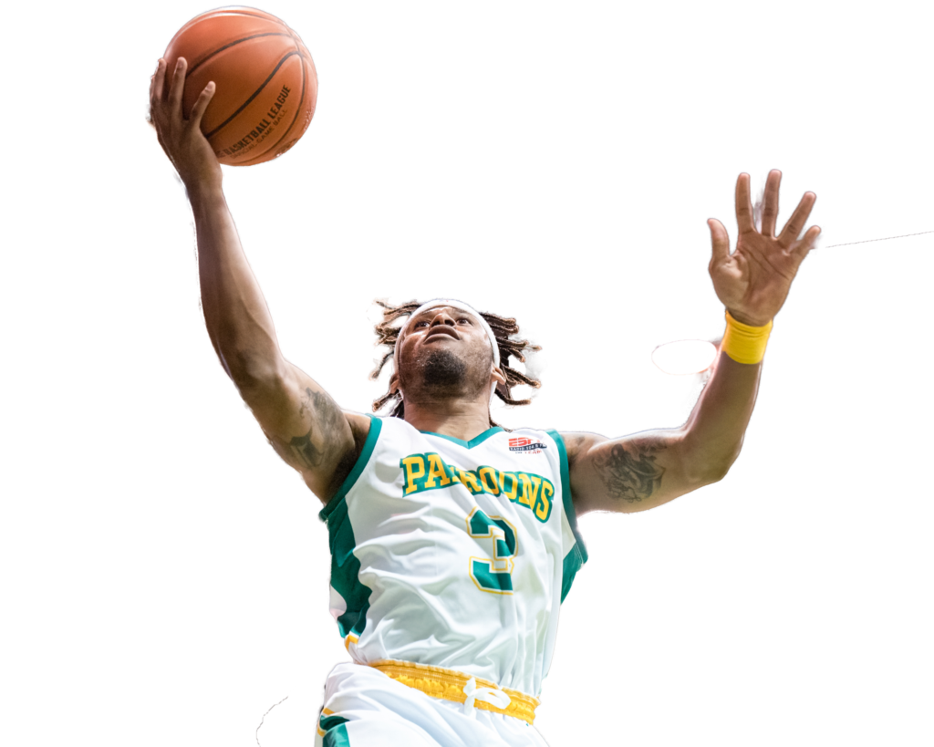 Gallery - Trevis Wyche Basketball